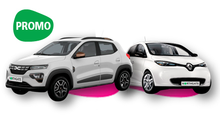 Coches pequeños en Renting | Northgate Particulares