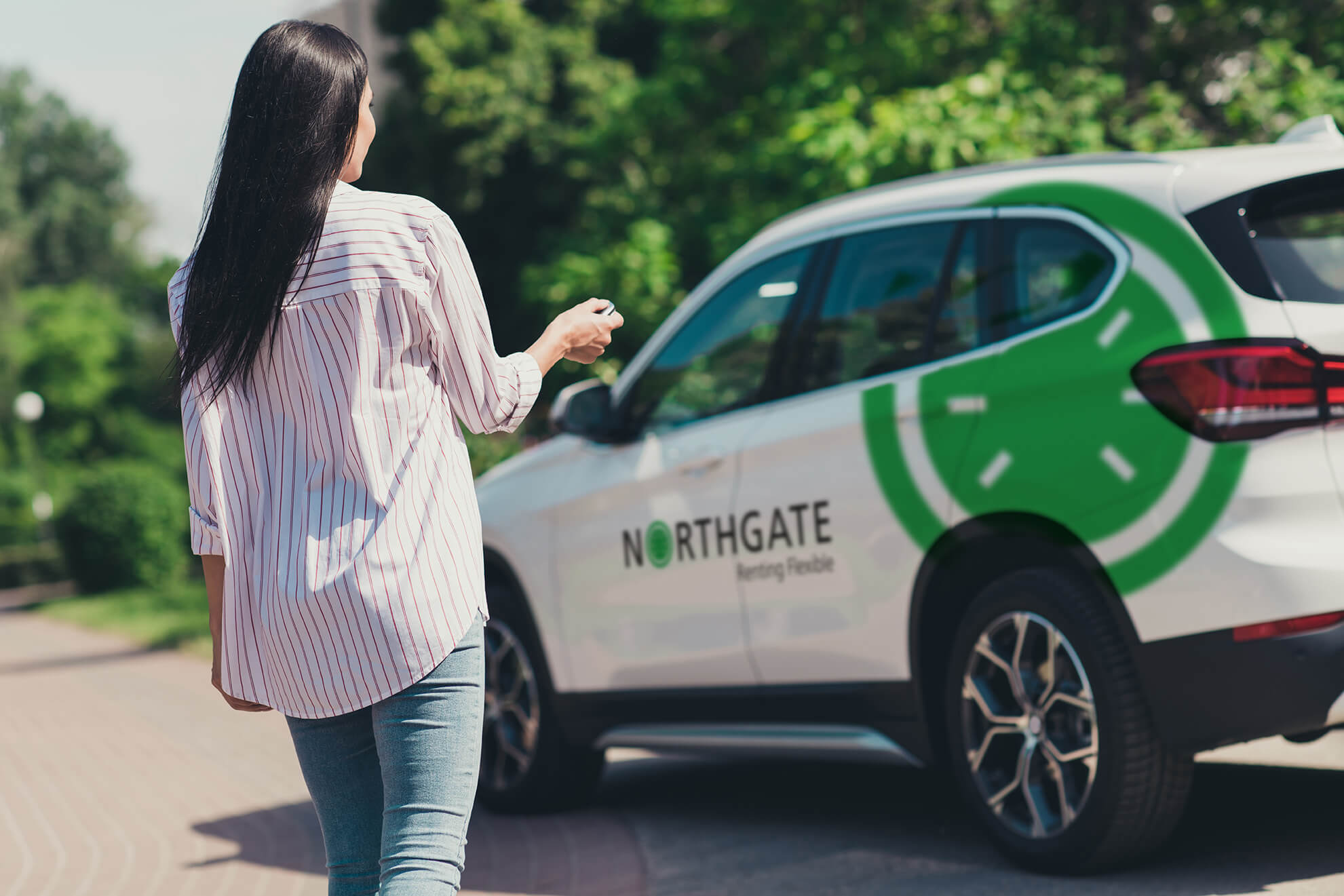 Renting de vehículos particulares | Northgate particulares