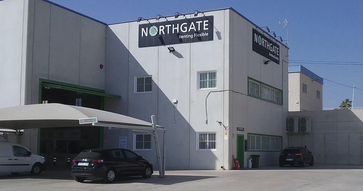 Renting Coches y Furgonetas Alicante, Valencia | Northgate