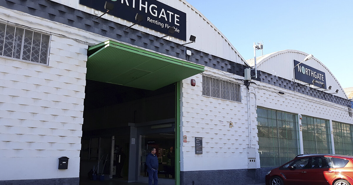 Renting Coches y Furgonetas Almería, Andalucía | Northgate