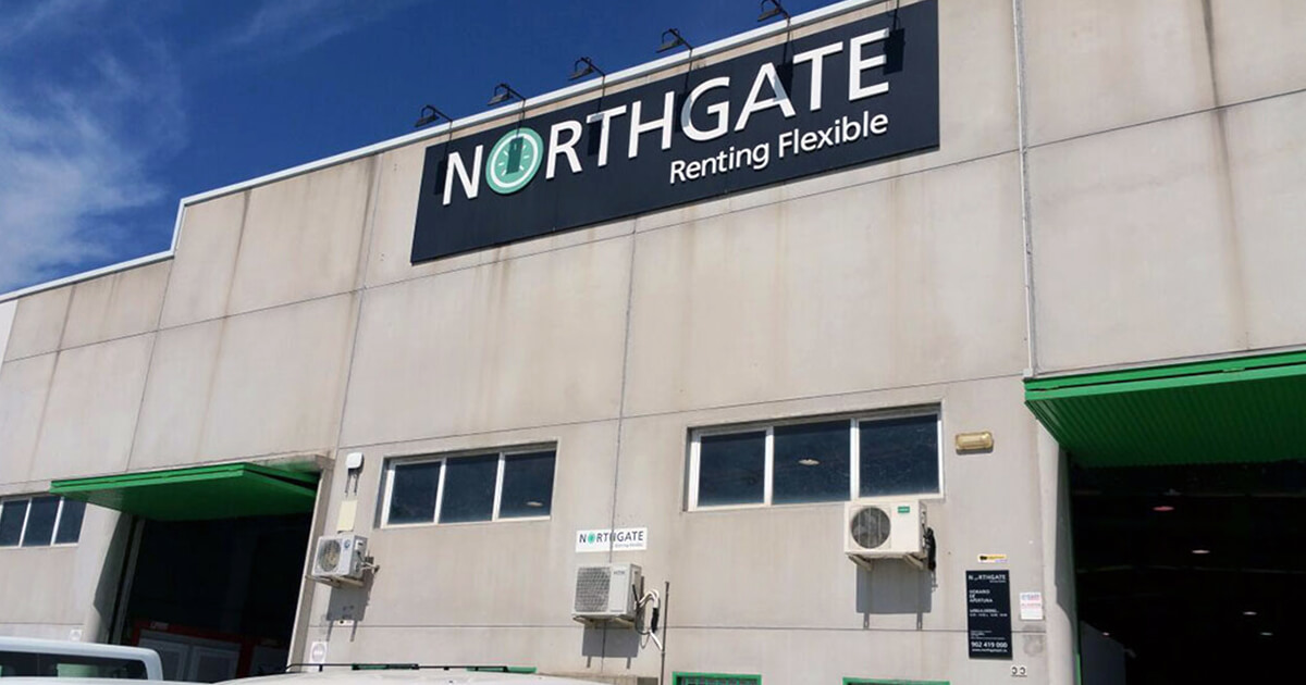 Renting Coches y Furgonetas Cádiz, Andalucía | Northgate