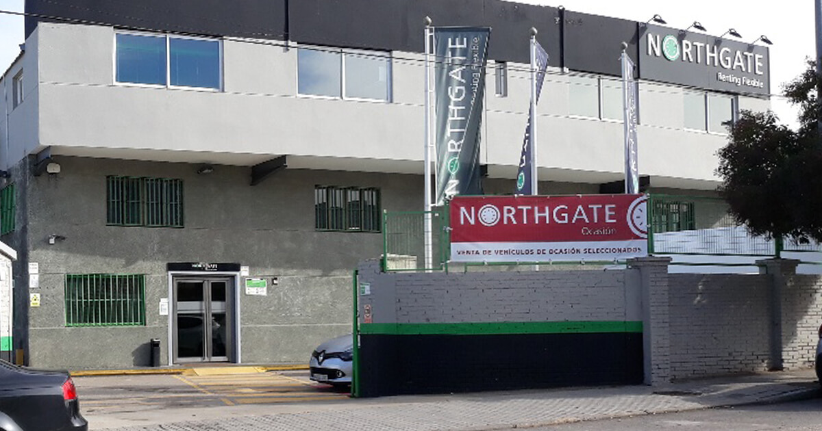 Renting Coches y Furgonetas Algete, Madrid | Northgate