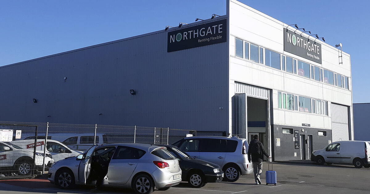 Renting Coches y Furgonetas en Cantabria | Northgate