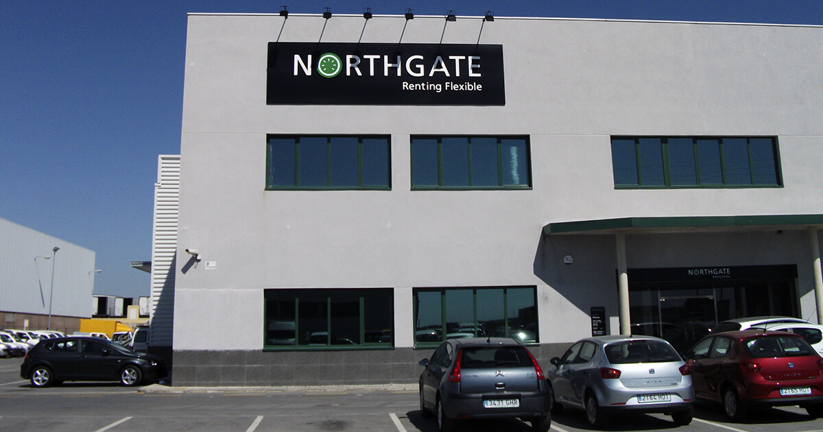 Renting de coches y furgonetas en Sevilla | Northgate