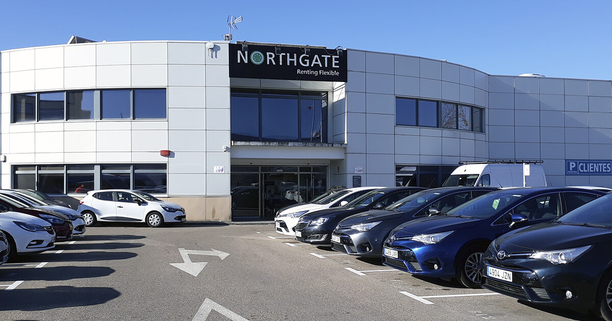Renting Coches y Furgonetas Valladolid, Castilla y León | Northgate