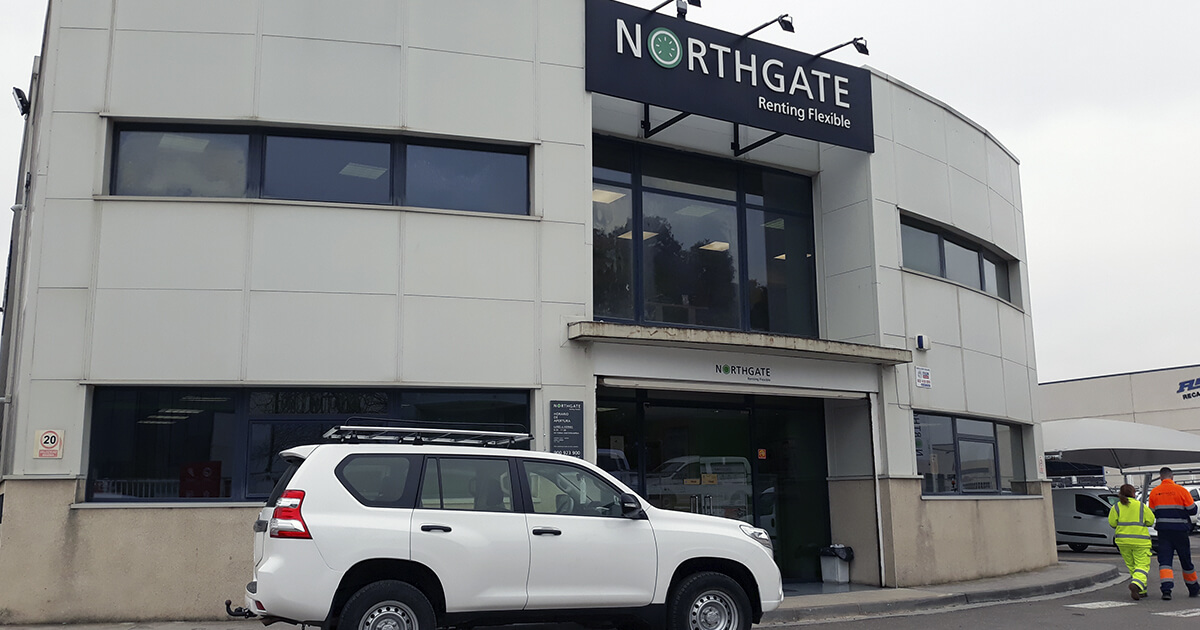 Renting Coches y Furgonetas Zaragoza, Aragón | Northgate